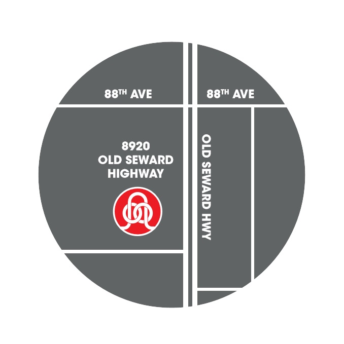 dimond map for move - Blood Bank of Alaska